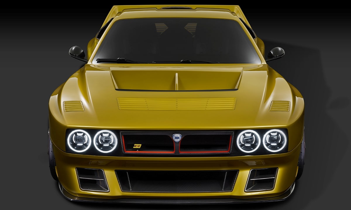 Kimera Evo38: El Lancia 038 que jamás vio la luz… nace ahora…