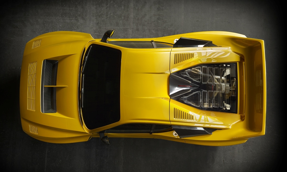 Kimera Evo38: El Lancia 038 que jamás vio la luz… nace ahora…