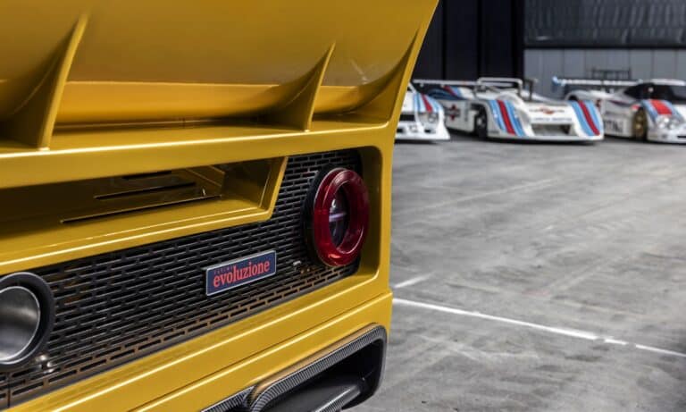 Kimera Evo38: El Lancia 038 que jamás vio la luz… nace ahora…