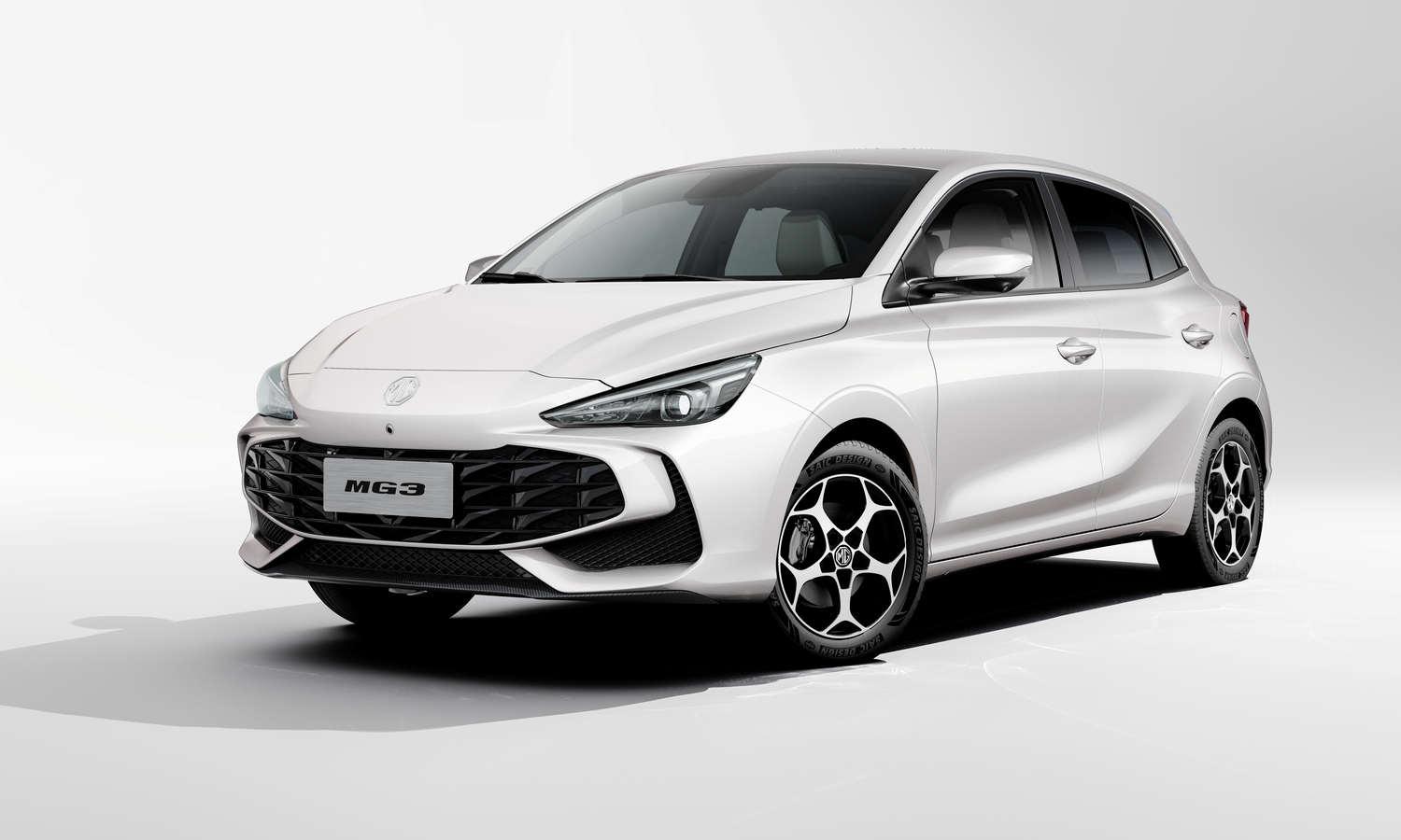 MG3 Hybrid: El futuro rey del segmento B debuta de forma oficial... | Actualidad Motor