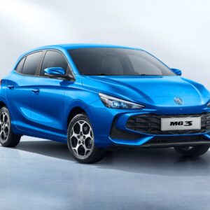 MG3 Hybrid: El futuro rey del segmento B debuta de forma oficial…