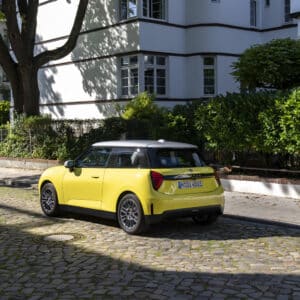 Mini Cooper E: El acabado Classic se incorpora a su amplia oferta