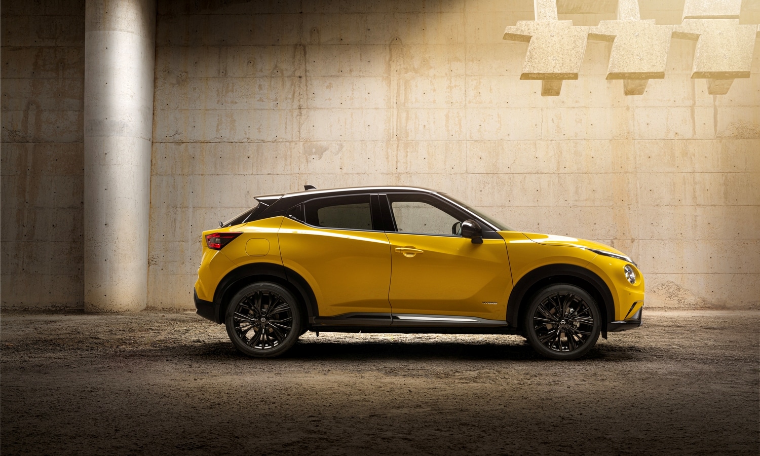 Nissan Juke: El B-SUV nipón se actualiza con un profundo restyling