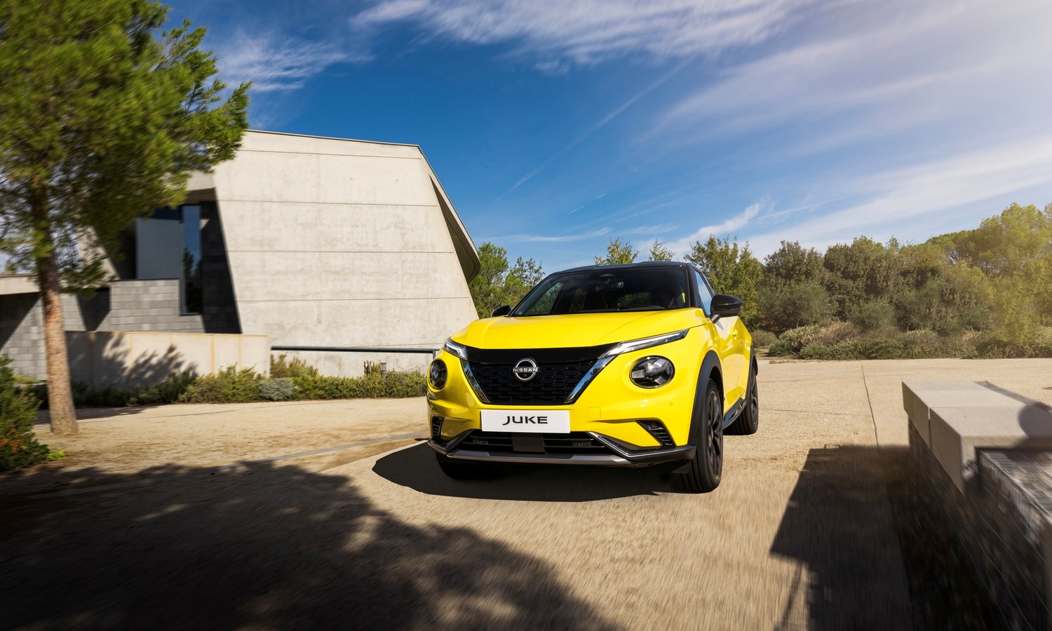 Nissan Juke: El B-SUV nipón se actualiza con un profundo restyling