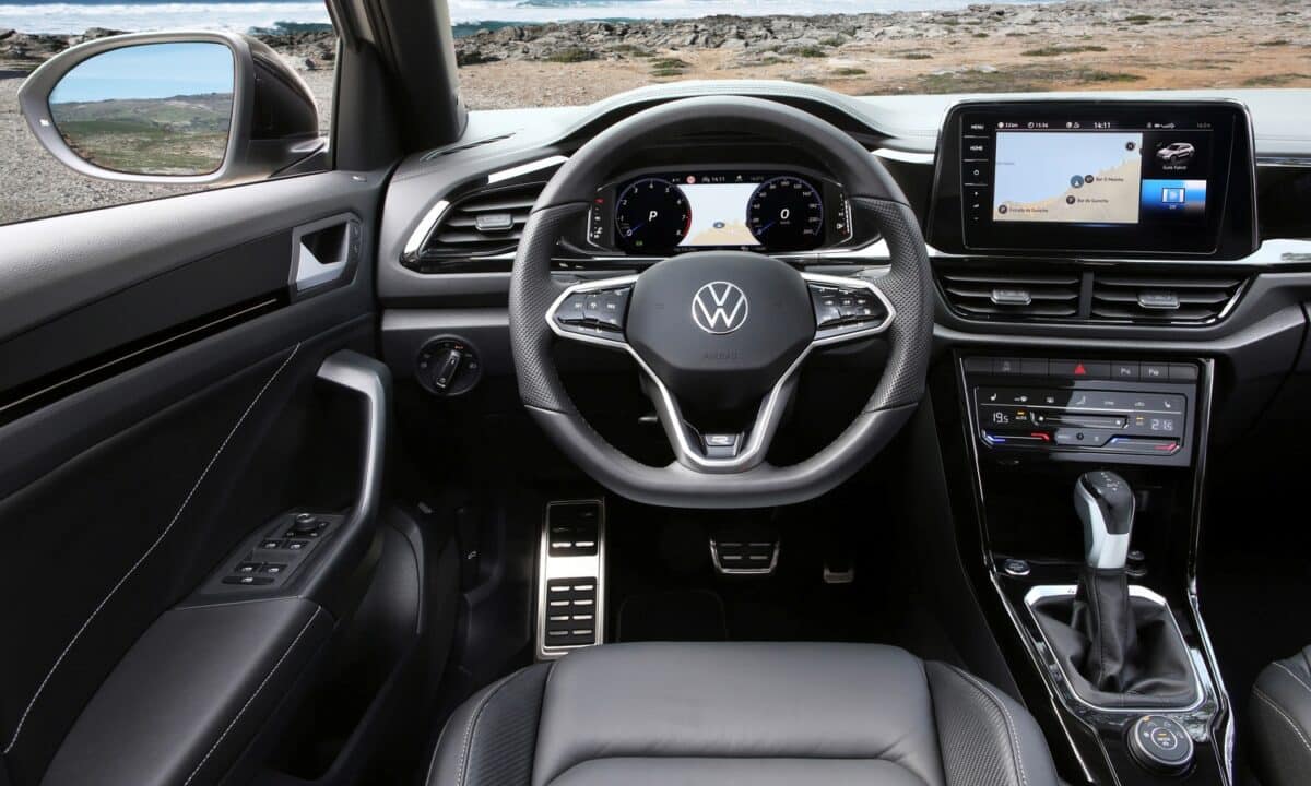 Noul Volkswagen T-Roc 2025: SUV-ul care redefinește stilul și tehnologia