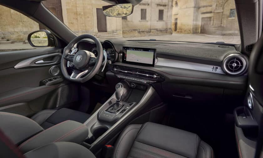 Prueba Alfa Romeo Giulia Tributo Italiano 210 CV: sacando la «tricolore ...