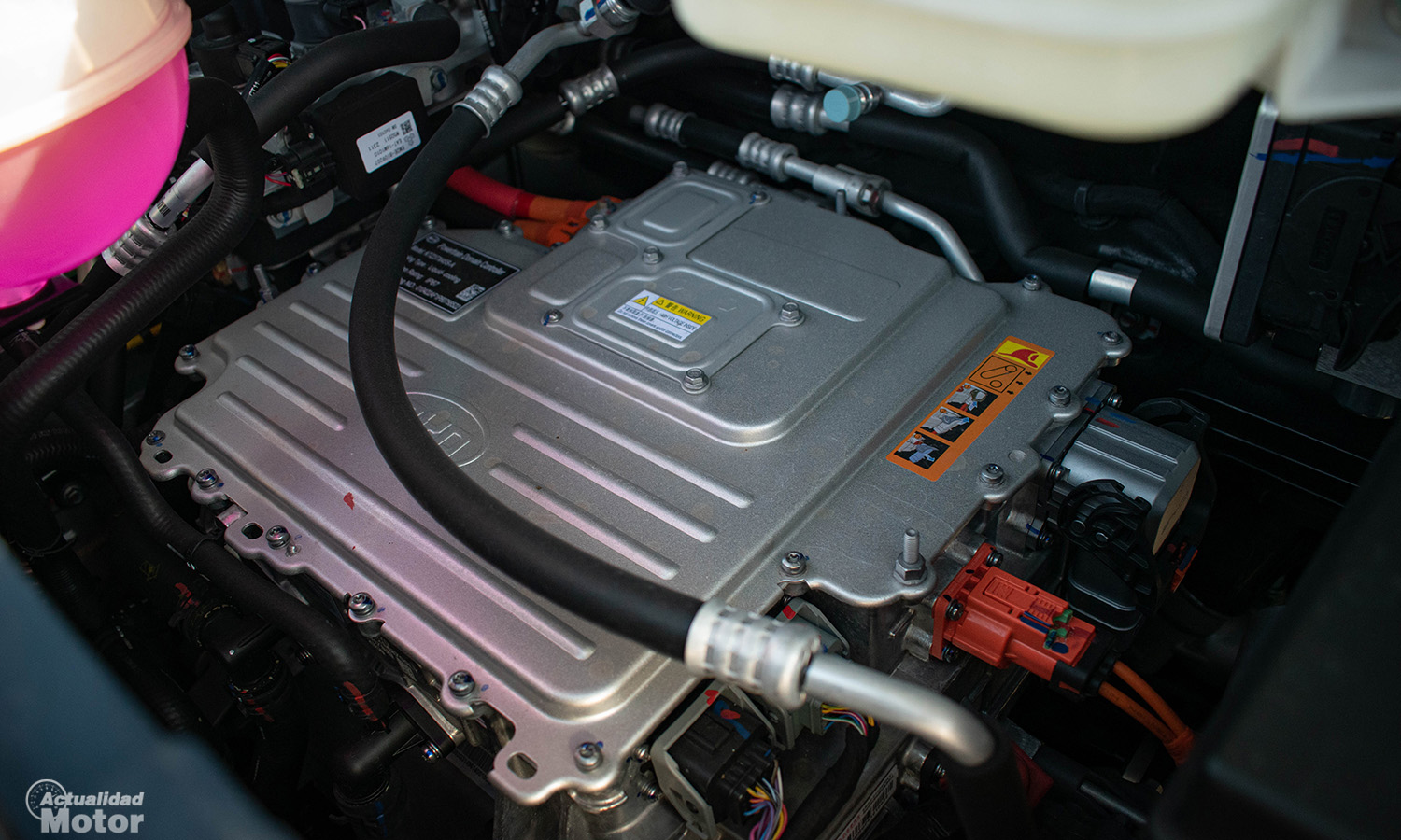 Prueba BYD Dolphin 204 CV Design 60,4 kWh (con vídeo)