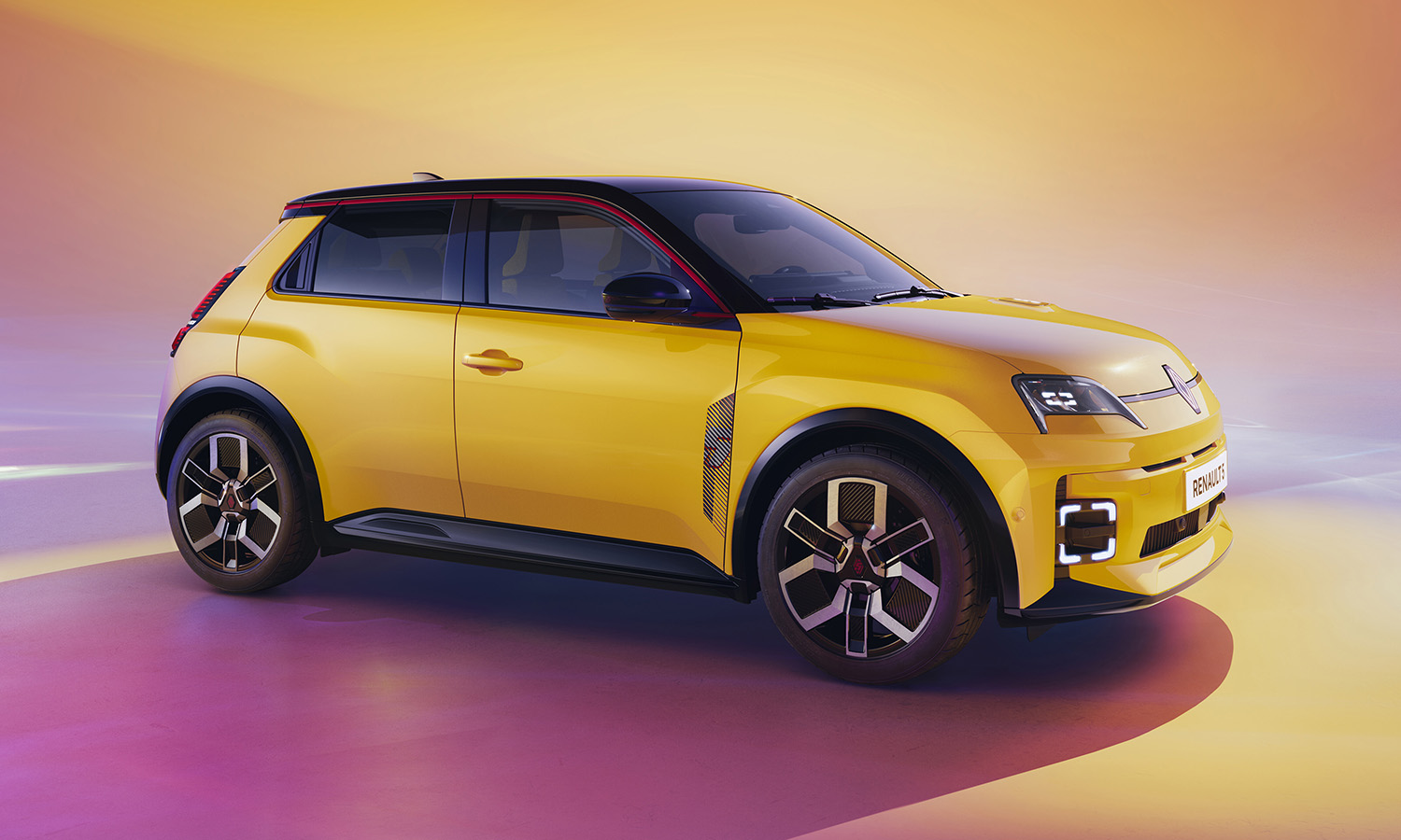 Renault 5 E-Tech eléctrico 2024, el verdadero utilitario eléctrico y ...