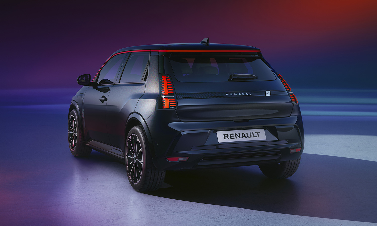 Renault 5 E-Tech eléctrico 2024, el verdadero utilitario eléctrico y ...