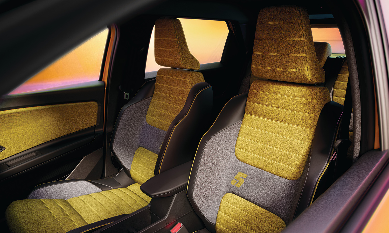 Renault 5 E-Tech electric 2024, the true electric and economical ...