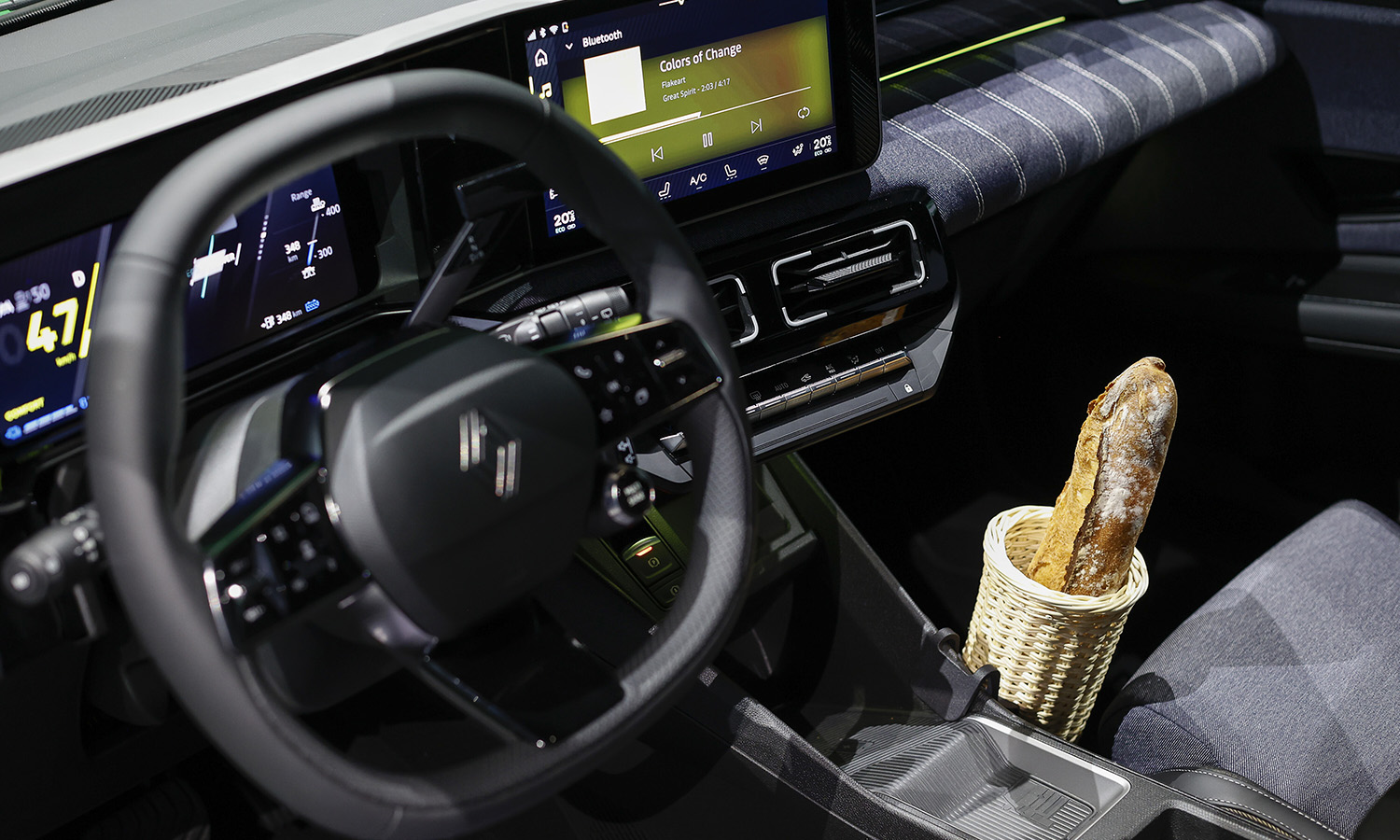 Renault 5 E-Tech eléctrico 2024, el verdadero utilitario eléctrico y económico se hace oficial