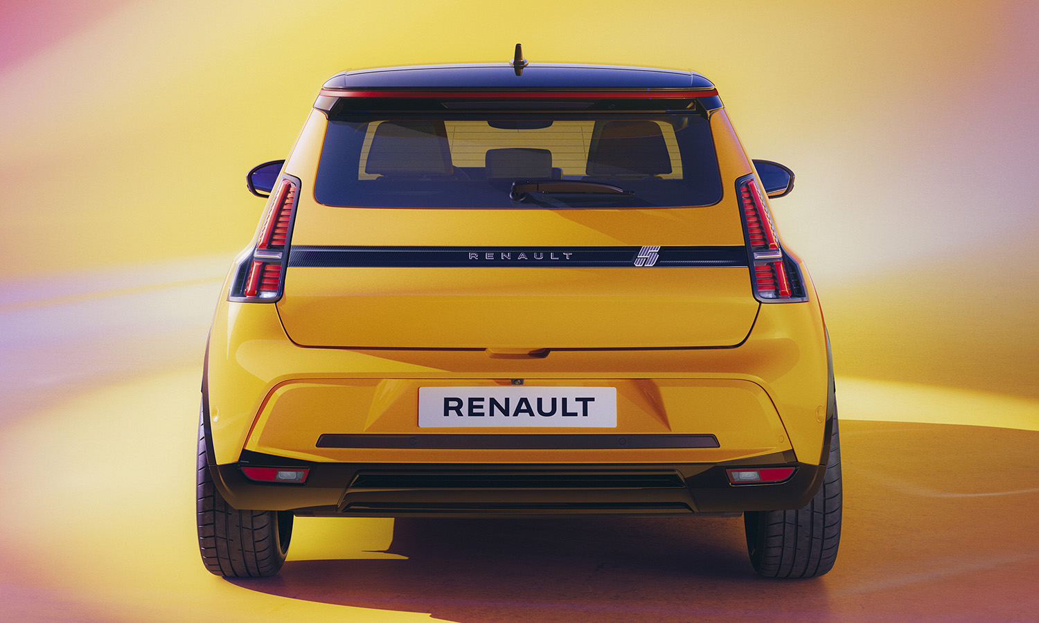Renault 5 E-Tech eléctrico 2024, el verdadero utilitario eléctrico y ...