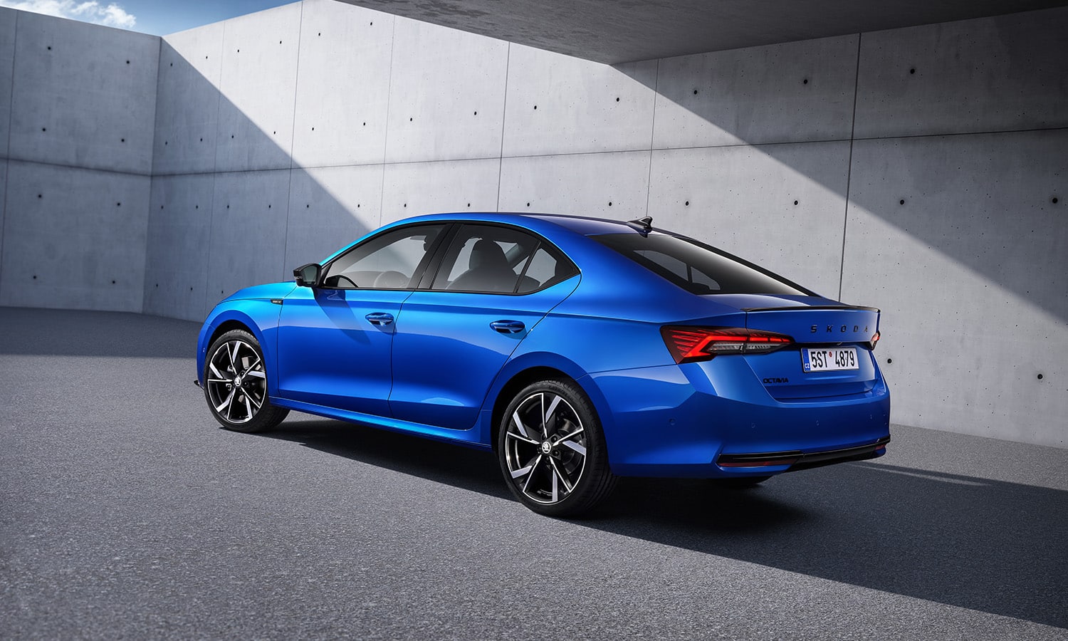 Skoda Octavia 2024, las novedades del siempre polivalente y completo ...