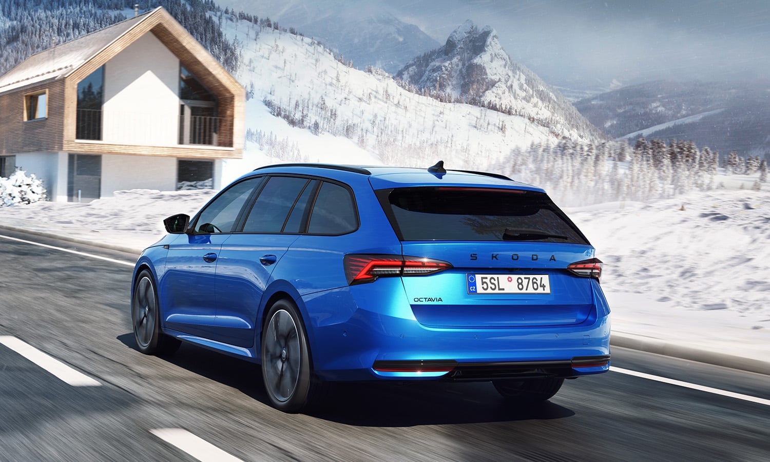 Skoda Octavia 2024, las novedades del siempre polivalente y completo ...