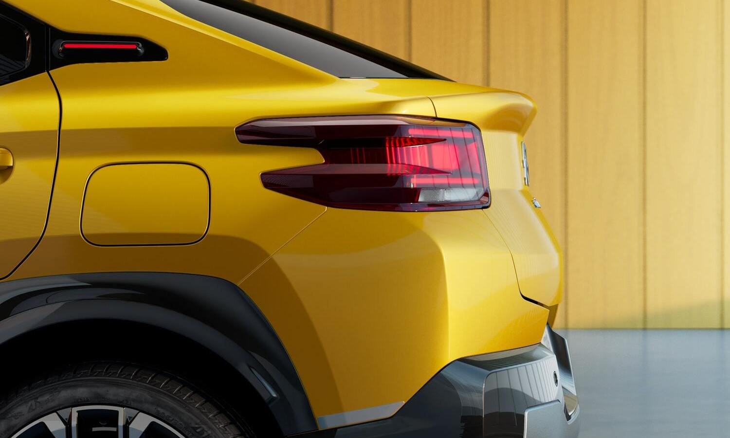 Citroën Basalt: El rival del Arkana está cada vez más cerca ¿No?