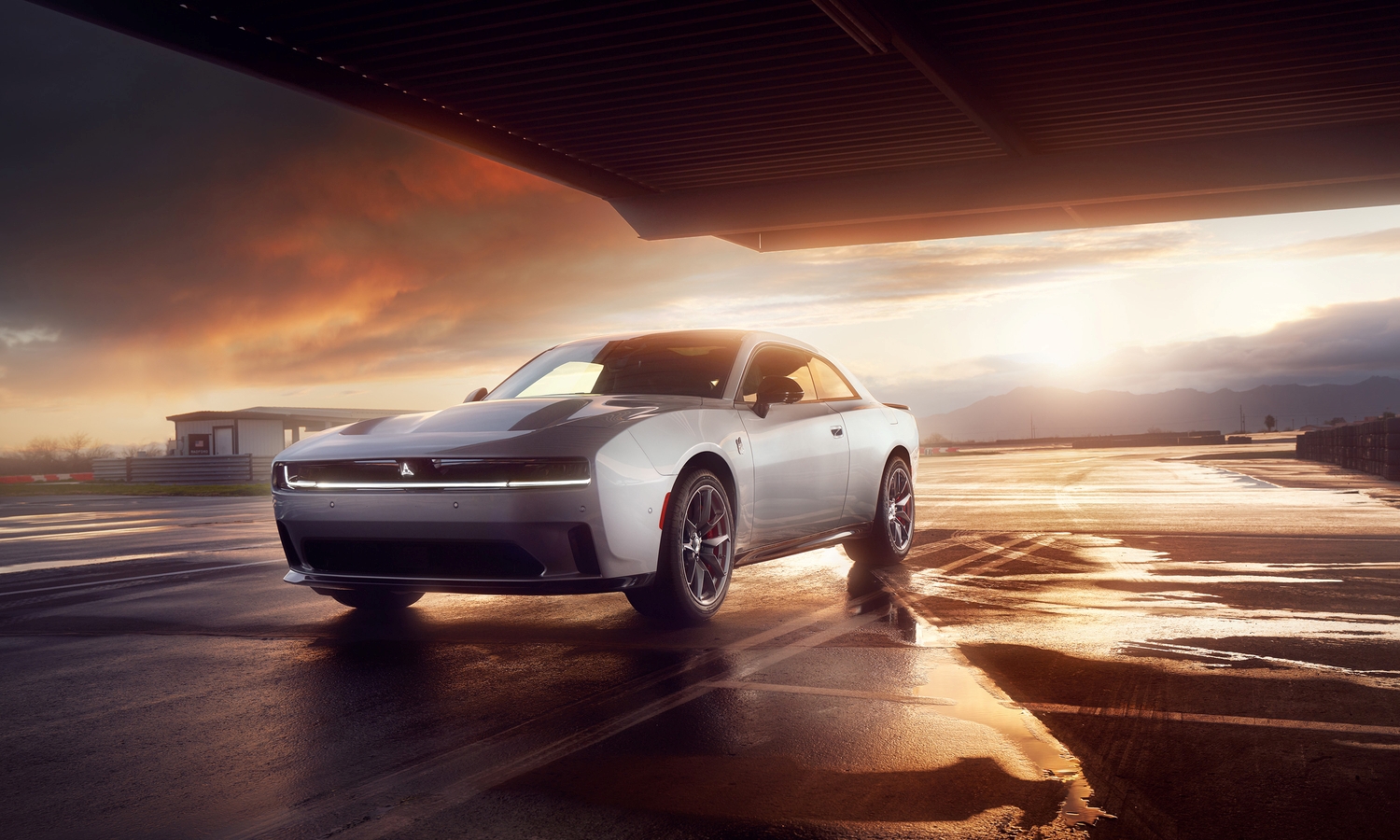 Dodge Charger: Así es el primer muscle car eléctrico del mundo…