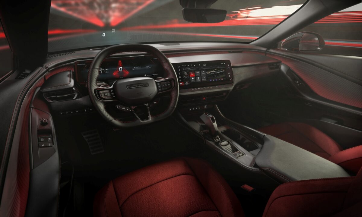 Der lang erwartete Dodge Charger 2025 wird mit großartigen Neuigkeiten ...