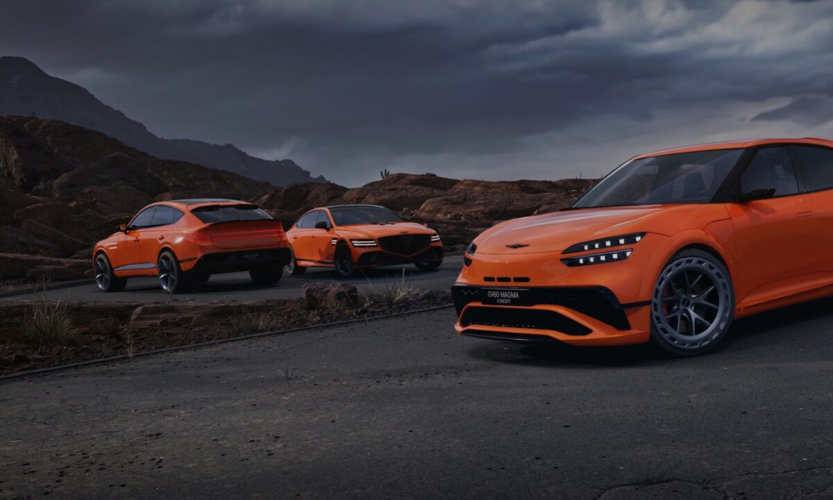 Genesis presenta Magma su división más deportiva y radical…