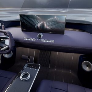 Genesis Neolun: El anticipo del GV90 debuta como prototipo…