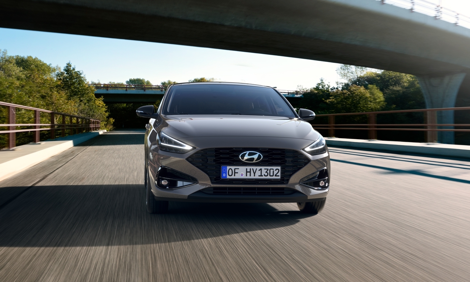 Hyundai i30: Con este restyling el compacto coreano se pone al día