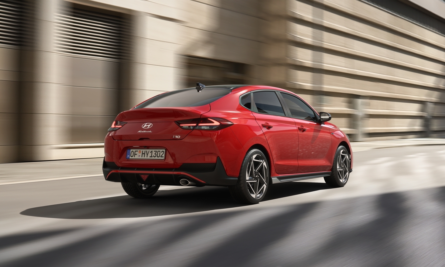Hyundai i30: Con este restyling el compacto coreano se pone al día