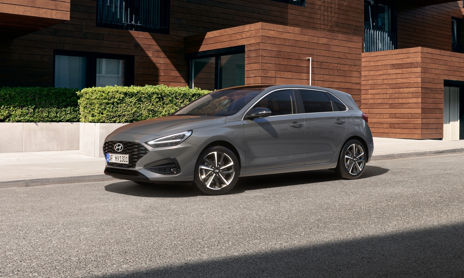 Hyundai i30: Con este restyling el compacto coreano se pone al día