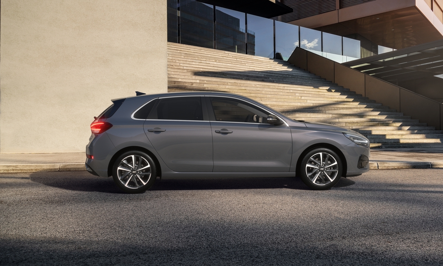 Hyundai i30: Con este restyling el compacto coreano se pone al día