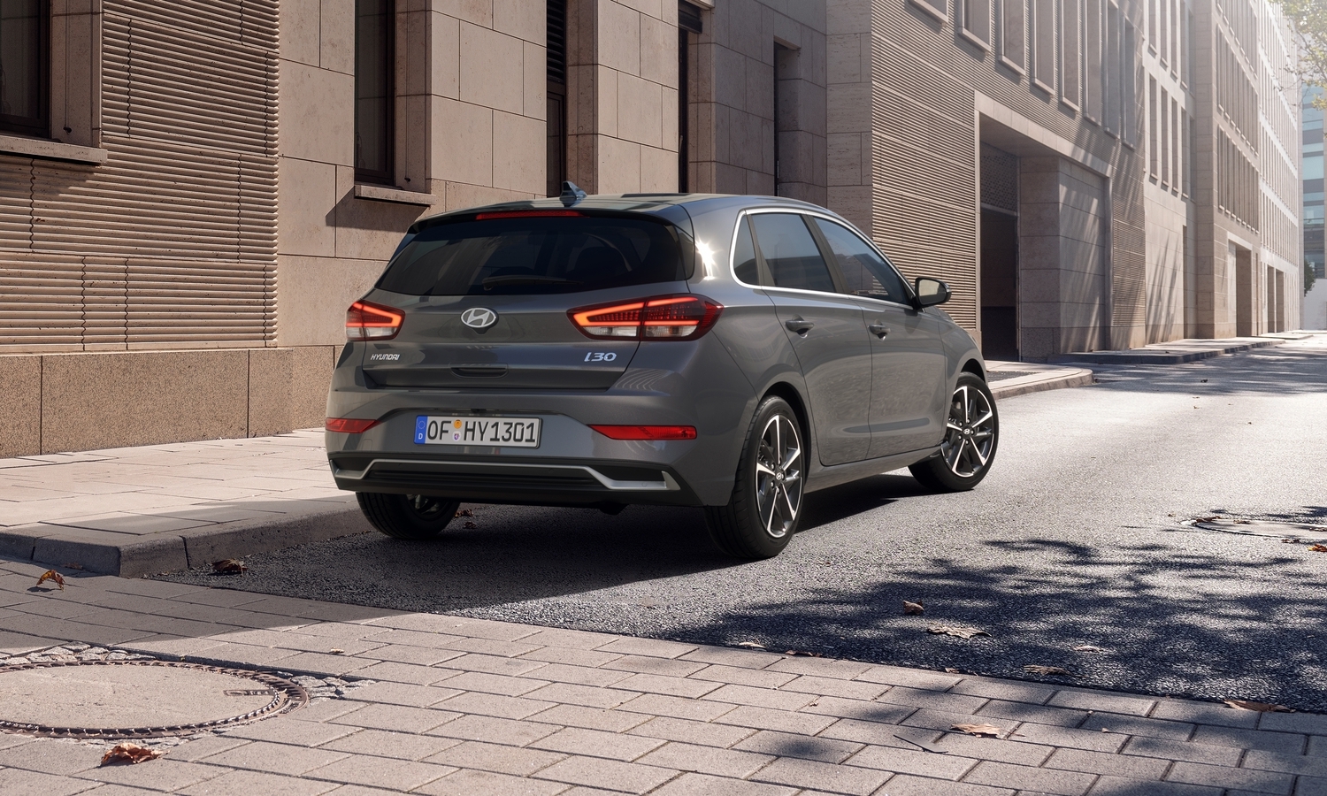 Hyundai i30: Con este restyling el compacto coreano se pone al día