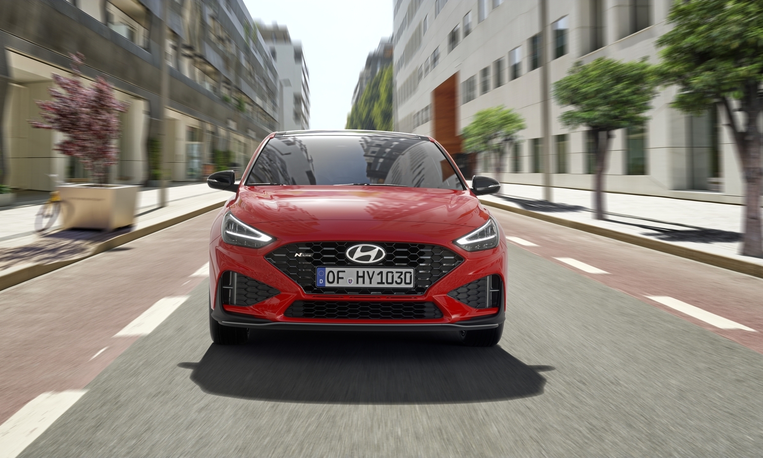 Hyundai i30: Con este restyling el compacto coreano se pone al día