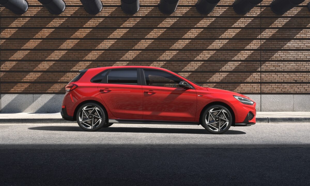 Hyundai i30: Con este restyling el compacto coreano se pone al día