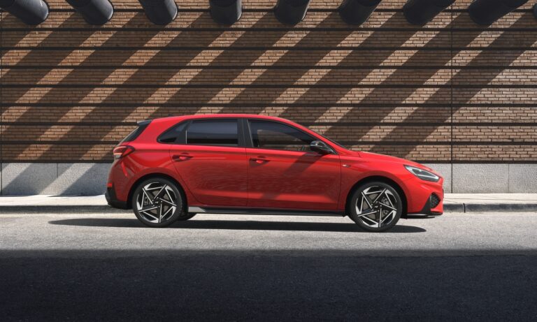 Hyundai i30: Con este restyling el compacto coreano se pone al día