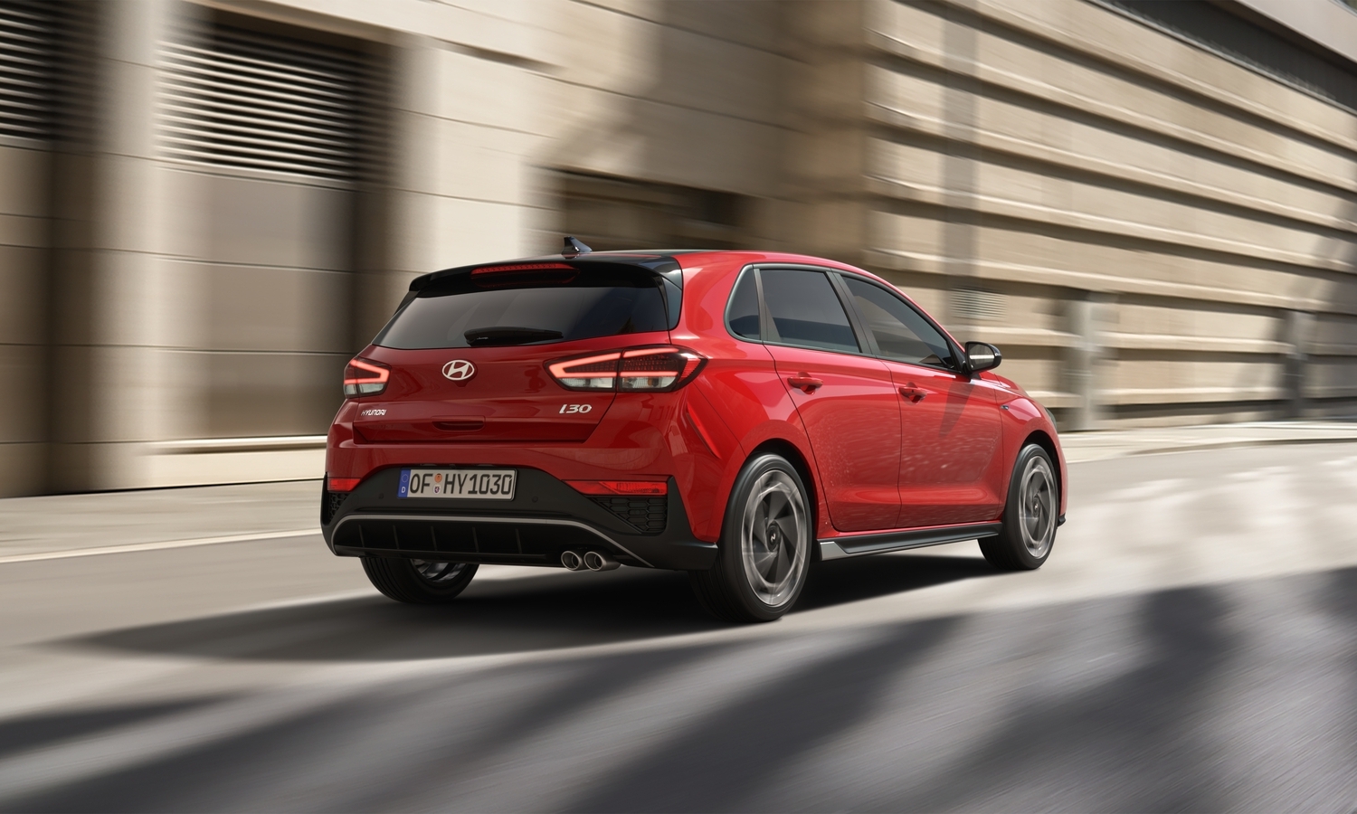 Hyundai i30: Con este restyling el compacto coreano se pone al día