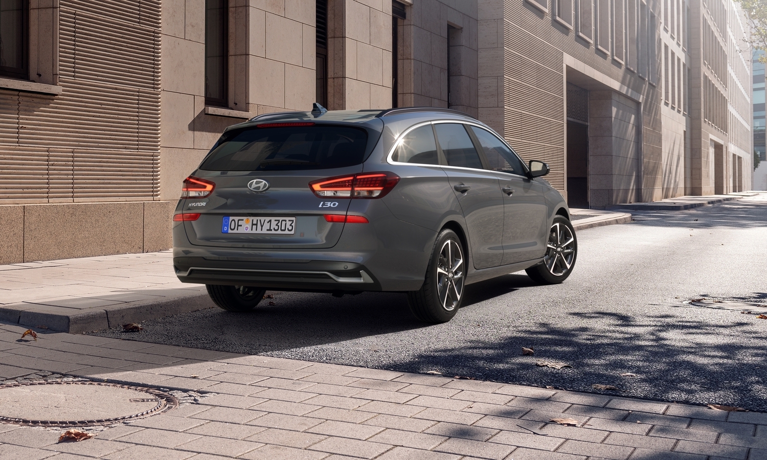 Hyundai i30: Con este restyling el compacto coreano se pone al día