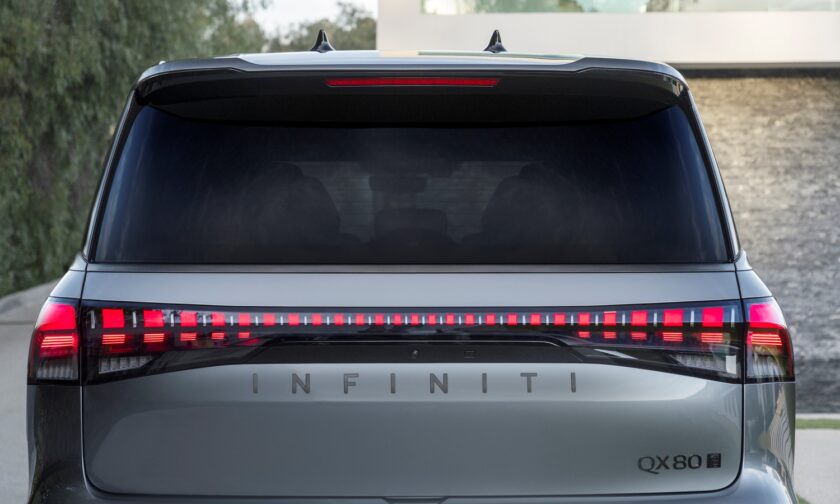 Infiniti reveals its upcoming electric models and electrification strategy