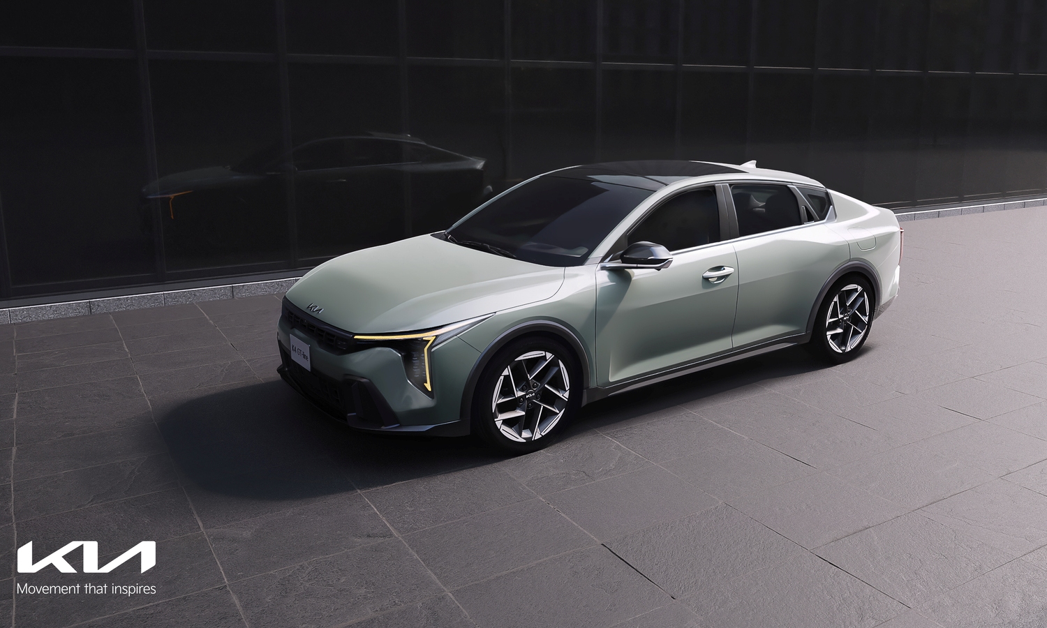 Kia K4: Así es el Ceed sedán que nos guaría ver en Europa…