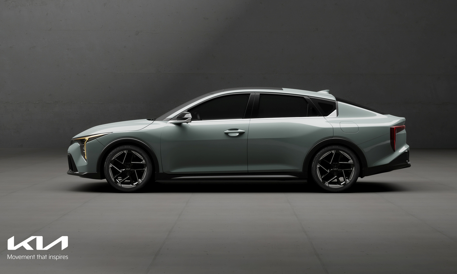 Kia K4: Así es el Ceed sedán que nos guaría ver en Europa…