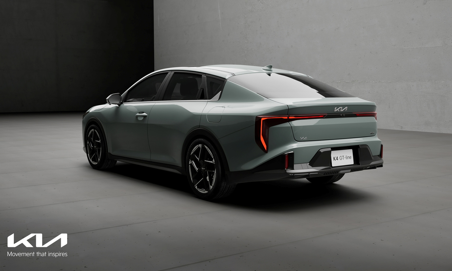 Kia K4: Así es el Ceed sedán que nos guaría ver en Europa…