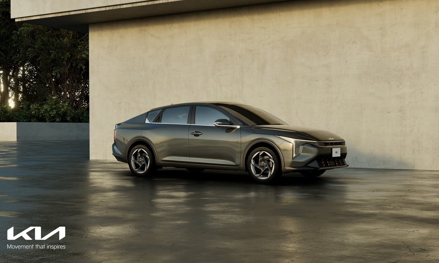 Kia K4: Así es el Ceed sedán que nos guaría ver en Europa…