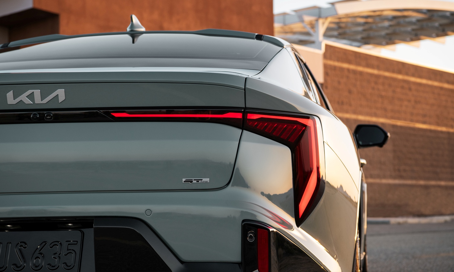 Kia K4: Así es el Ceed sedán que nos guaría ver en Europa…