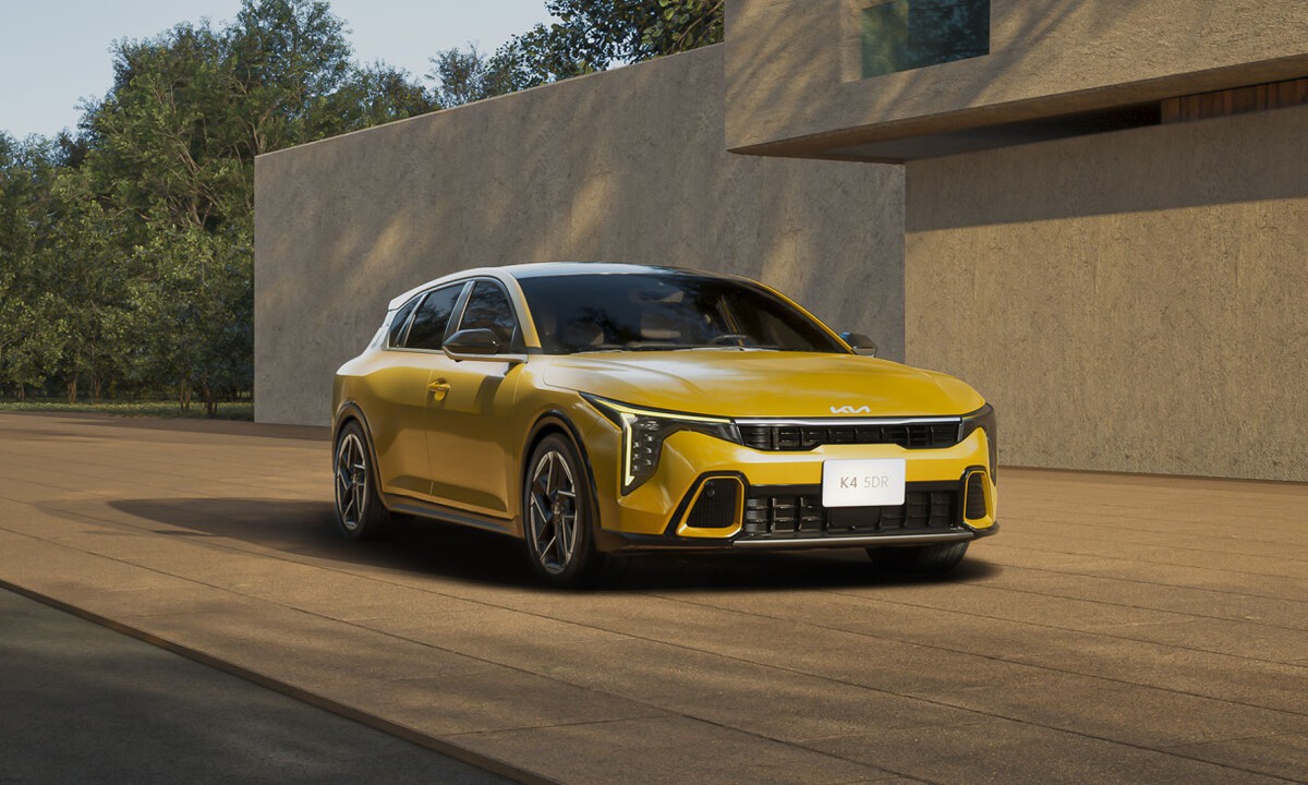 Kia K4 Hatchback: Ovo bi mogao biti nasljednik našeg Ceeda…