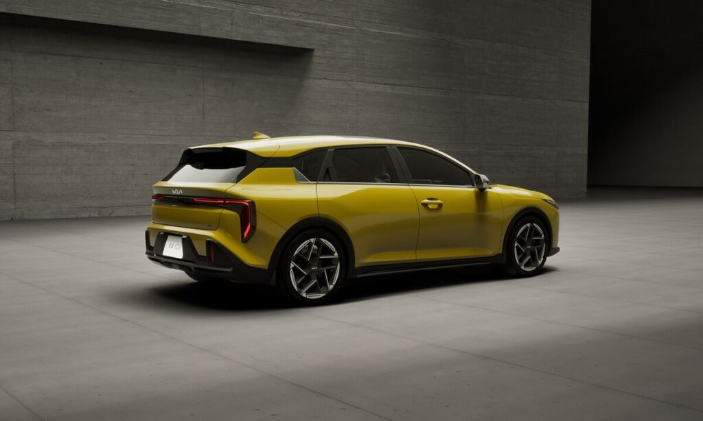 Kia K4 Hatchback: Así podría ser el sucesor de nuestro Ceed…