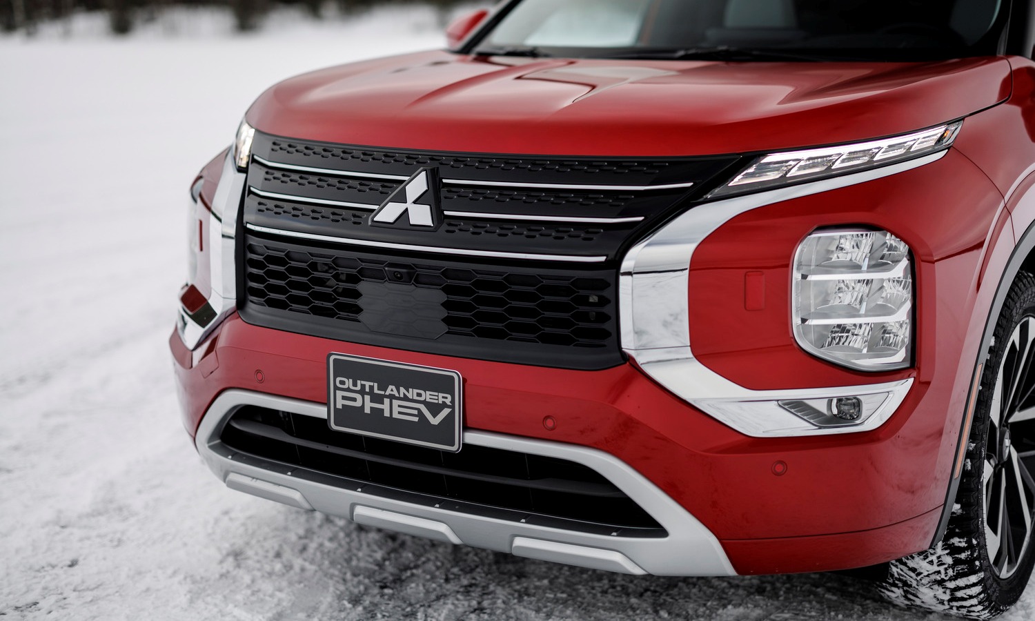 The new 2027 Mitsubishi Outlander will have its own platform…