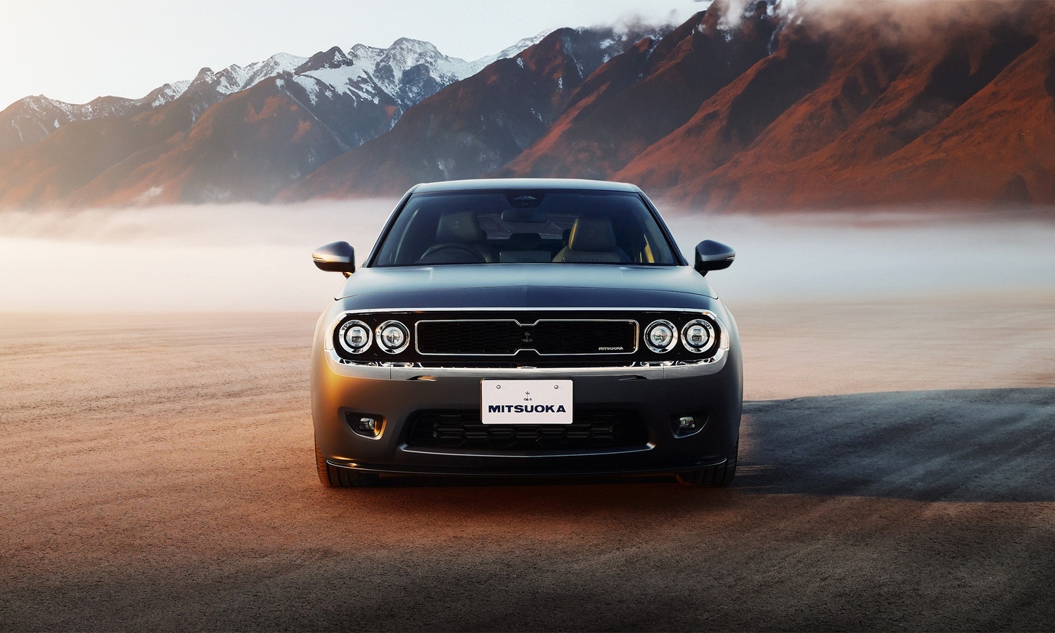 ¿Te acuerdas del Mitsuoka M55? Pues va a llegar al mercado…