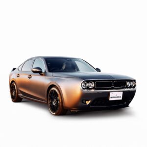 ¿Te acuerdas del Mitsuoka M55? Pues va a llegar al mercado…