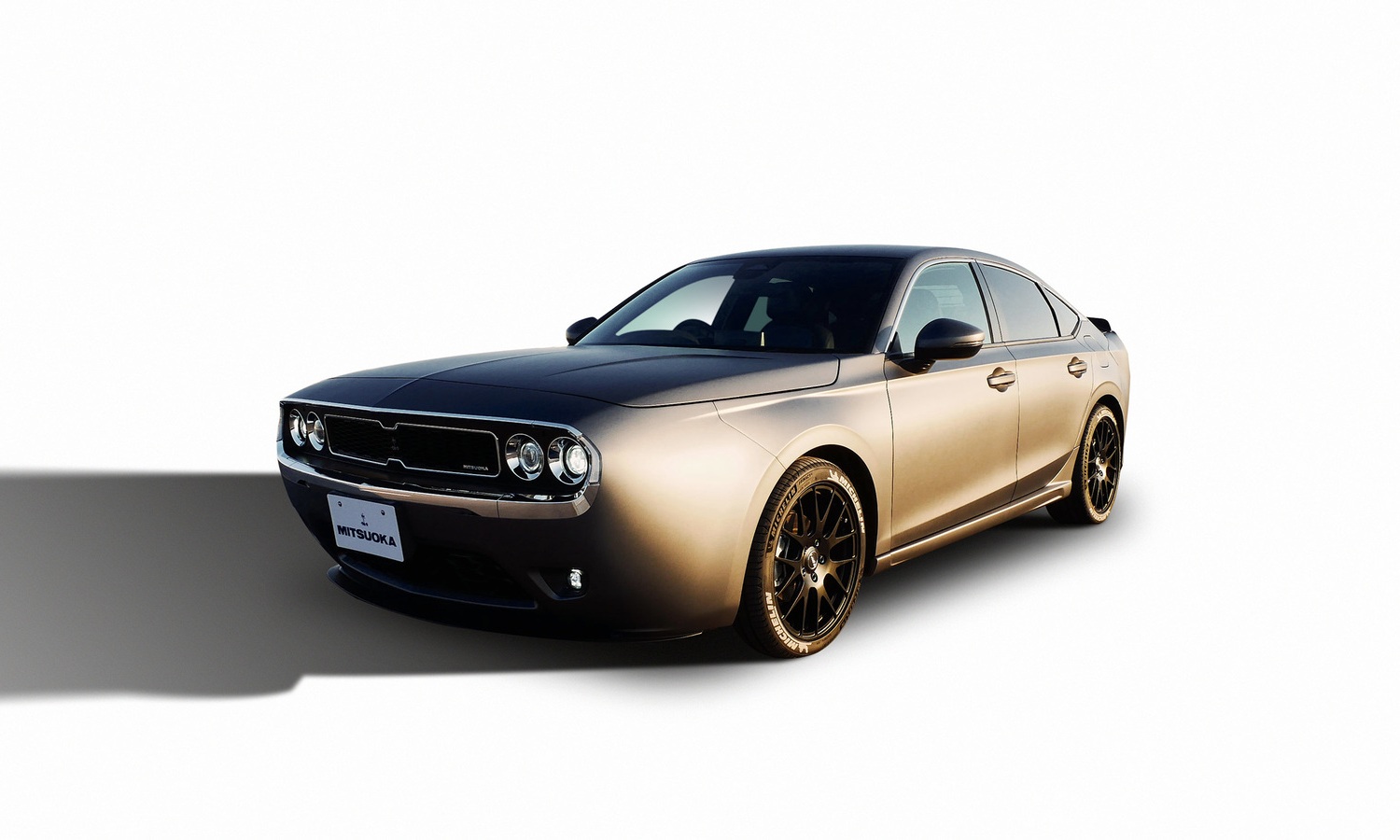 ¿Te acuerdas del Mitsuoka M55? Pues va a llegar al mercado…