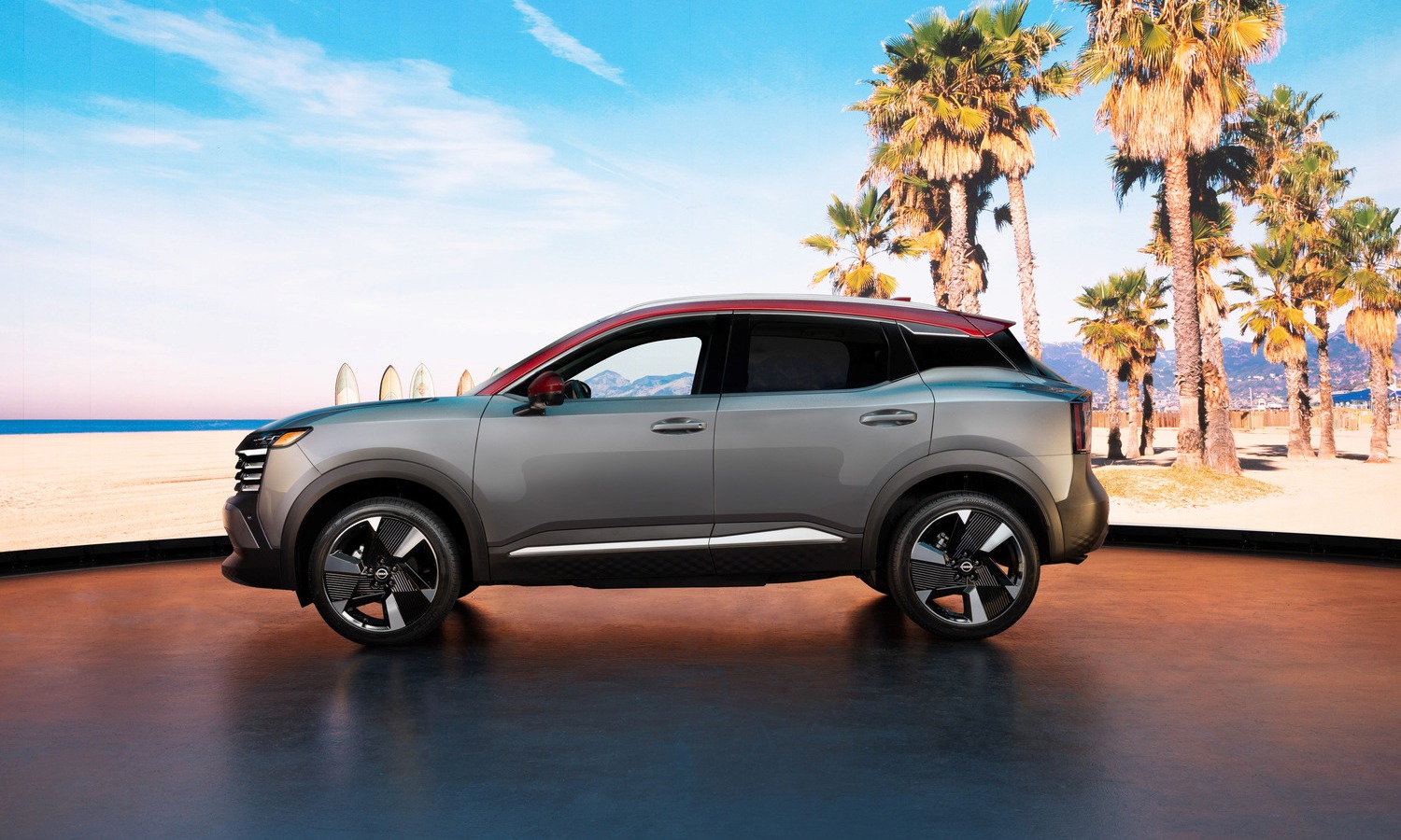 Nissan Kicks: La nueva generación debuta con un estilo off road…