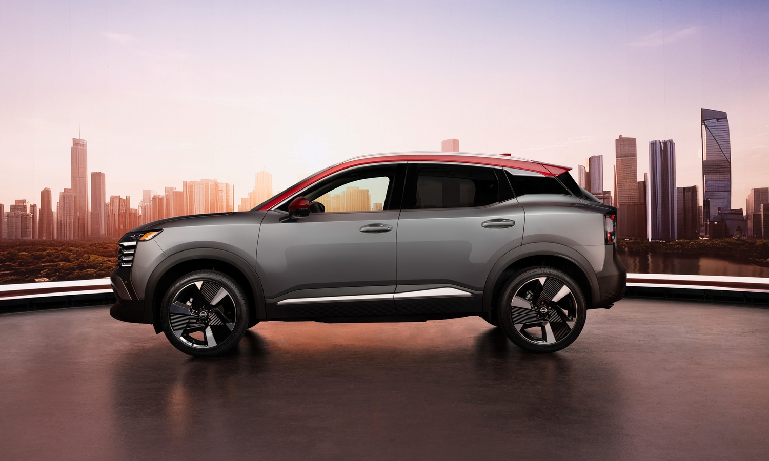 Nissan Kicks: La nueva generación debuta con un estilo off road…