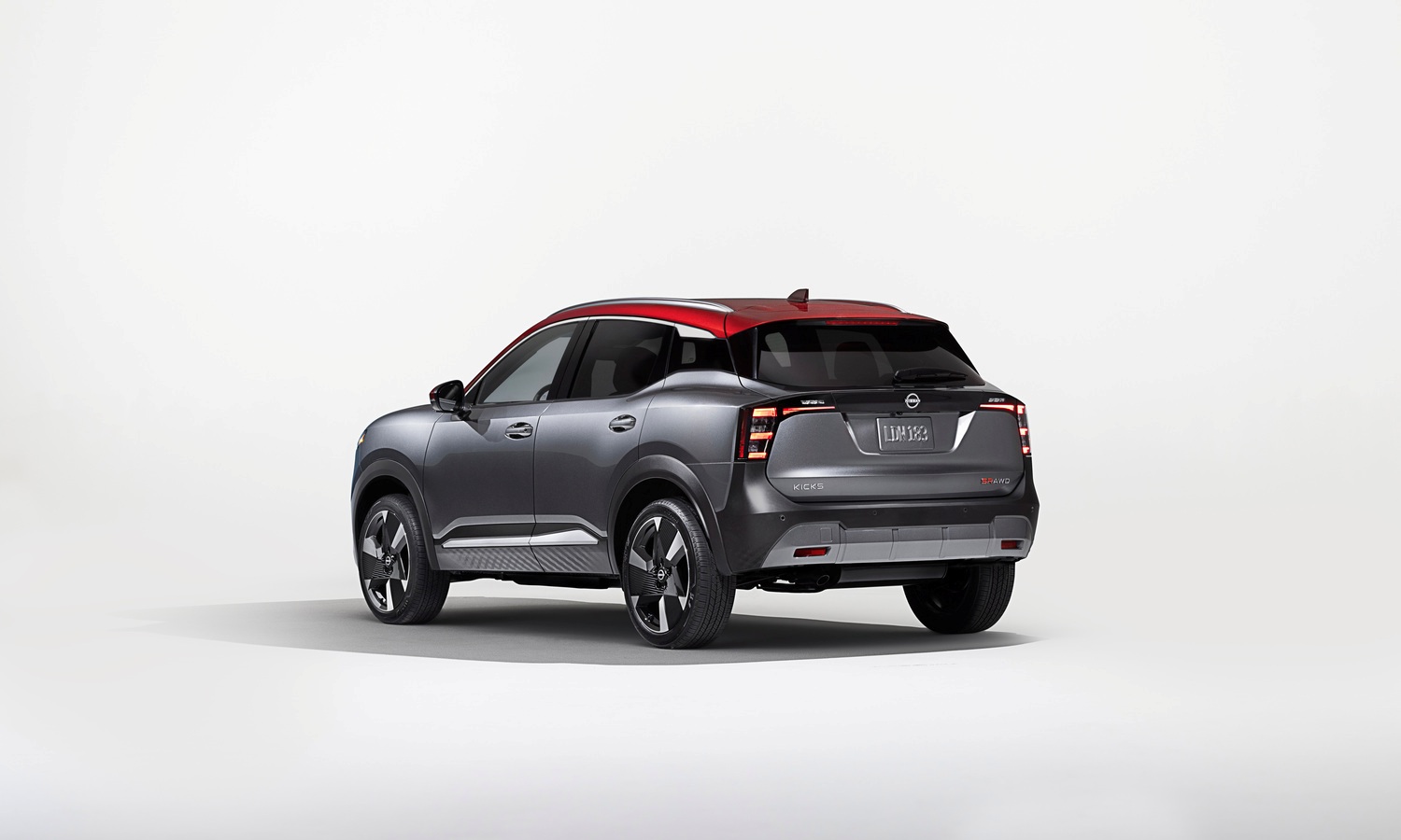 Nissan Kicks: La nueva generación debuta con un estilo off road…
