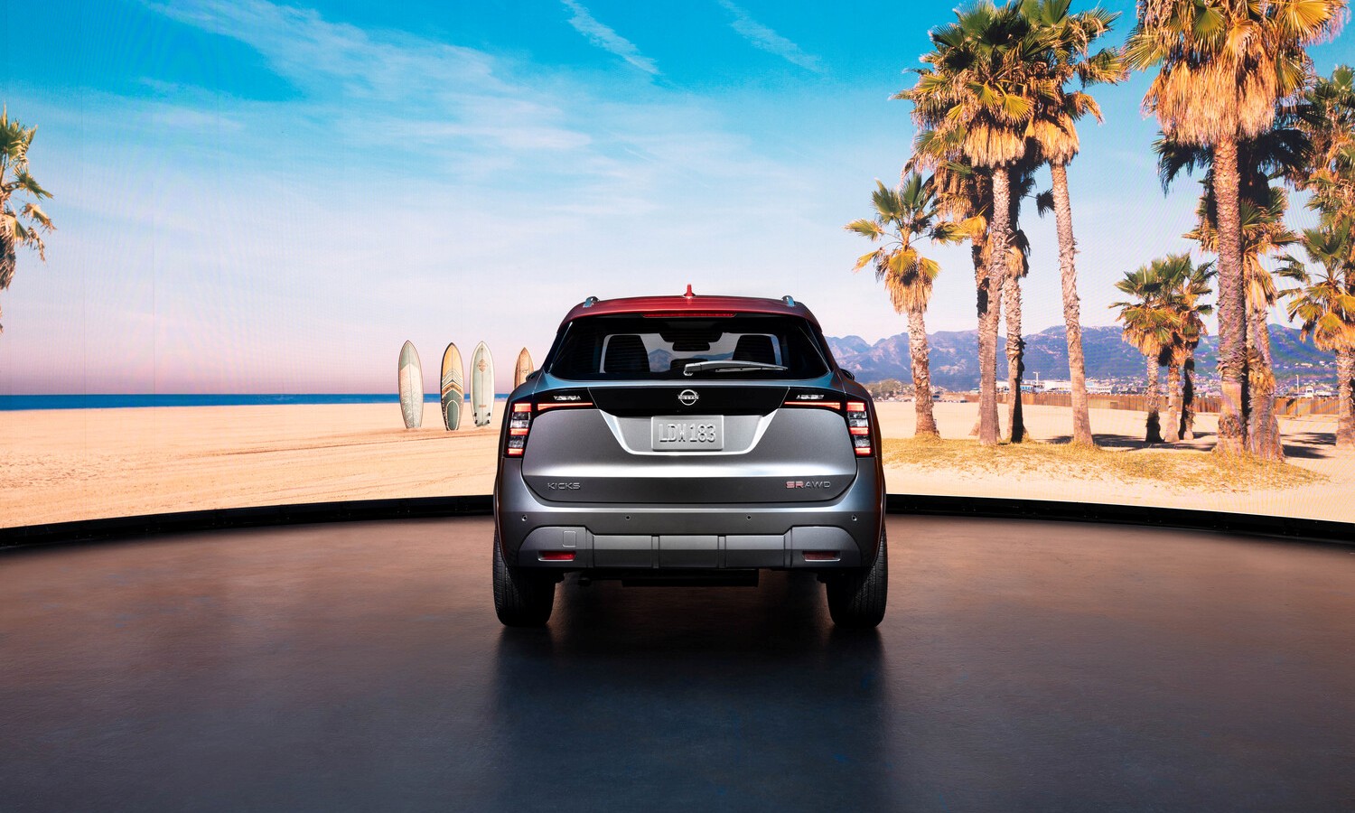 Nissan Kicks: La nueva generación debuta con un estilo off road…