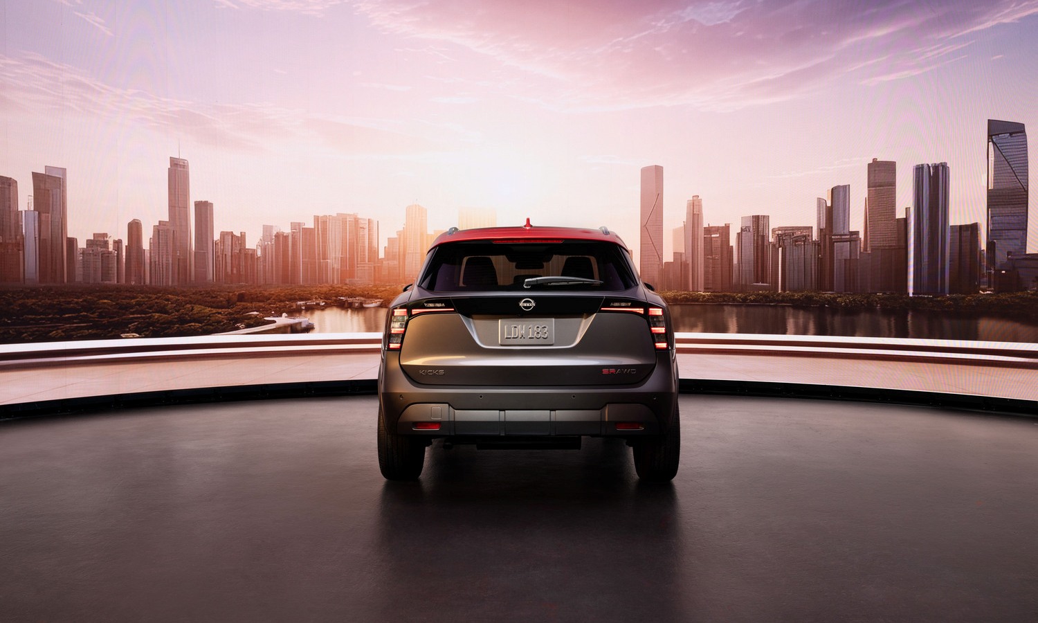 Nissan Kicks: La nueva generación debuta con un estilo off road…